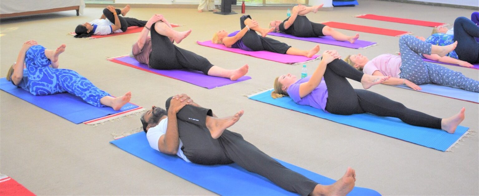 How To Do Pawanmuktasana-Steps, Benefits And Precautions - Yogachoice4u