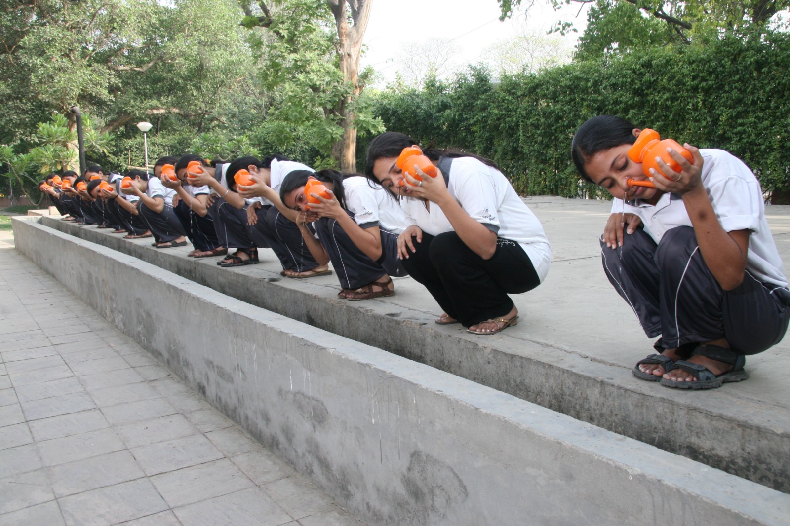 Nasal Cleansing Yoga (Jal Neti Kriya) Steps, Side effects, Benefits ...